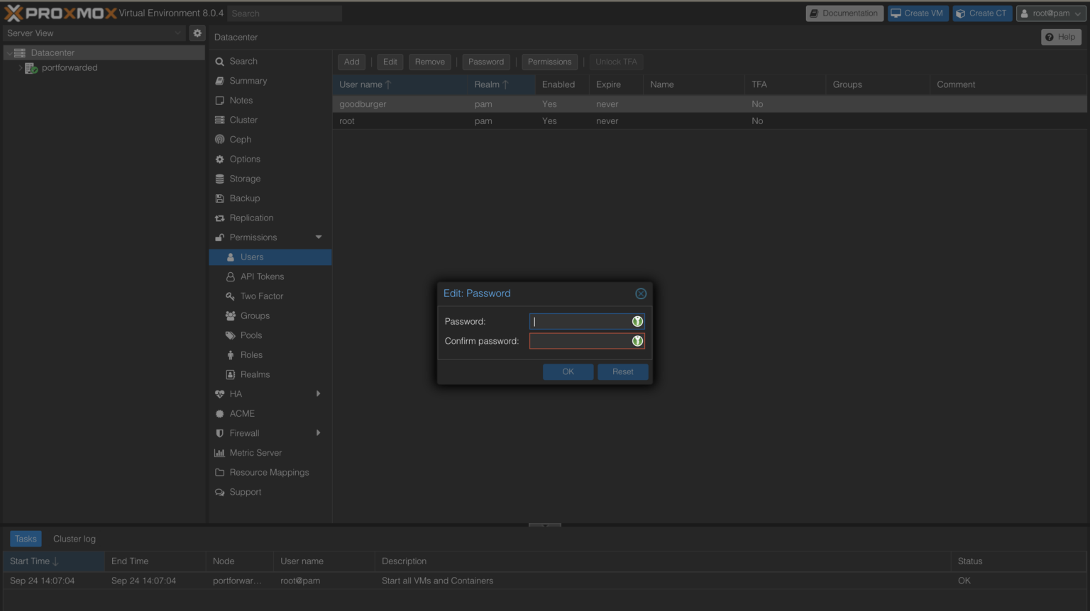 Getting Started with Proxmox VE 8.0